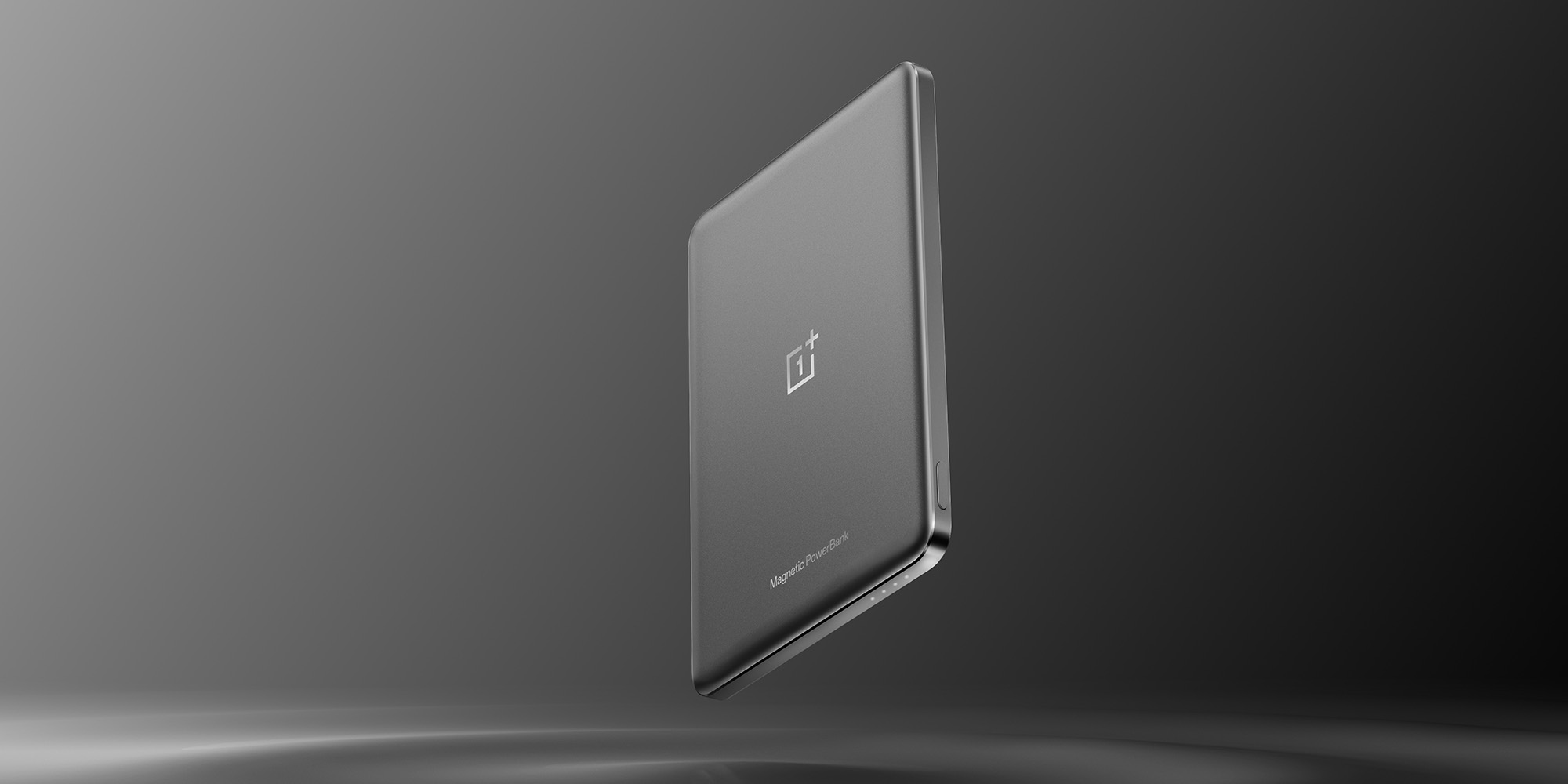 OnePlus launches 'Slim Magnetic Power Bank' for $70