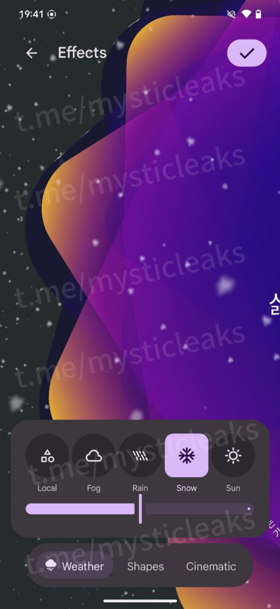 Android 16 beta hints at new notification panel, icon shapes, more