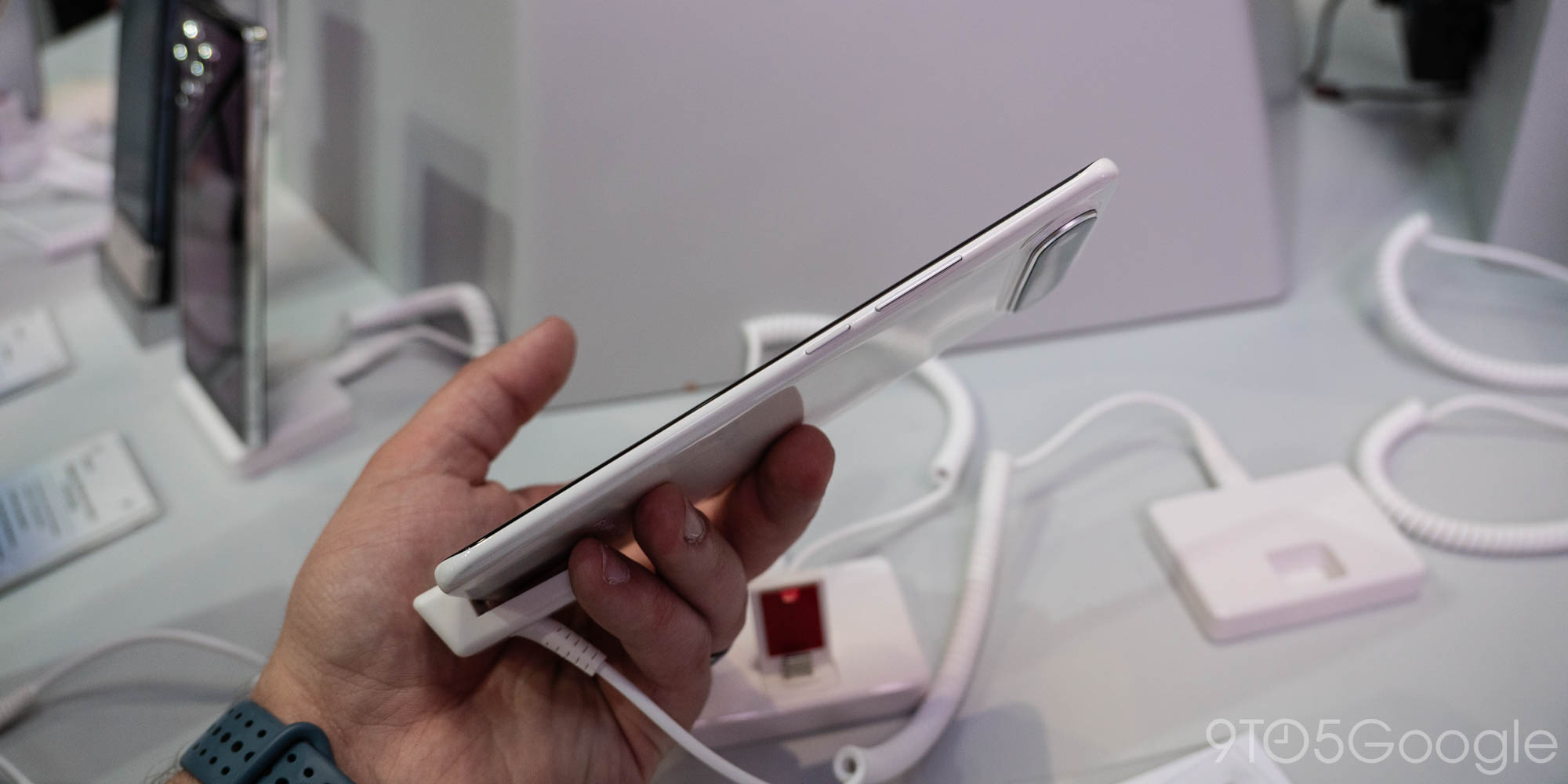 Tecno Spark Slim proves thin phones don't have to be bad