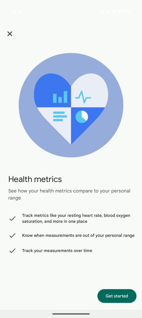 Fitbit rolls out Health Metrics redesign on Android