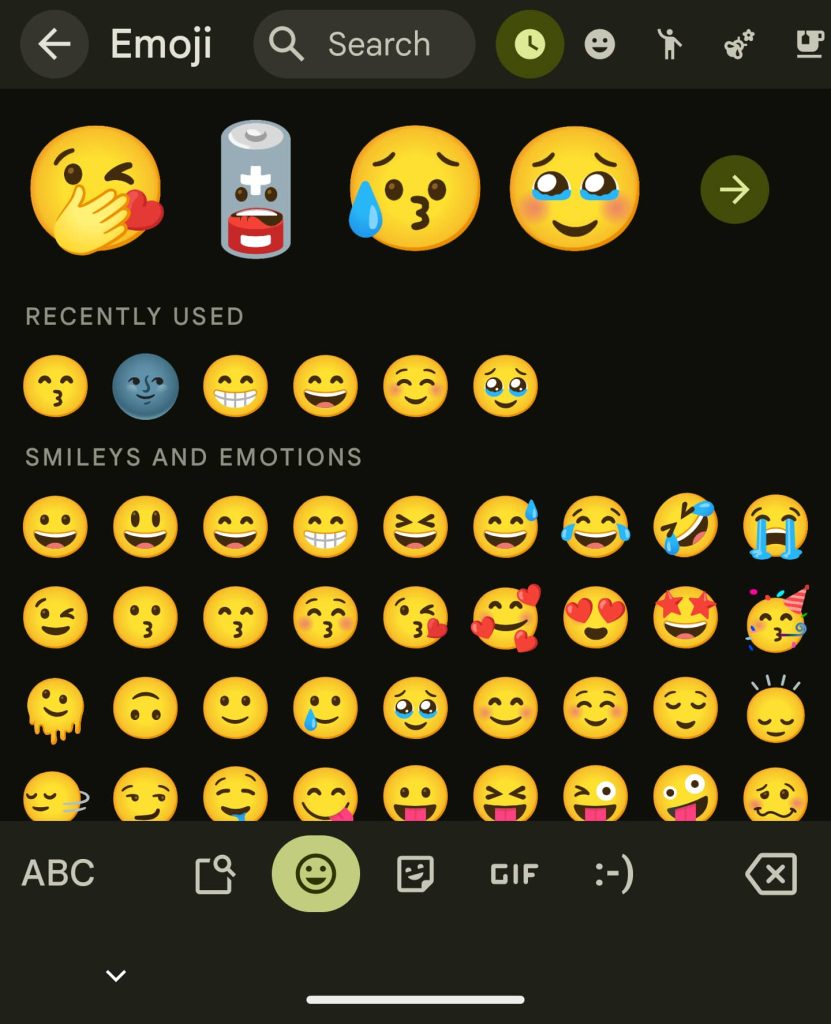 Gboard on Pixel now lets you ‘Browse’ Emoji Kitchen