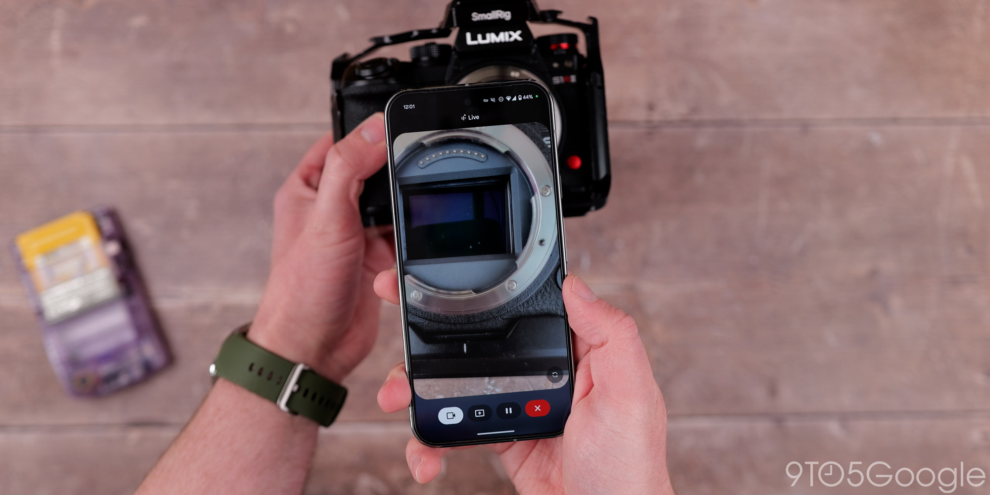 Gemini Live Video: The world-facing camera we've waited for