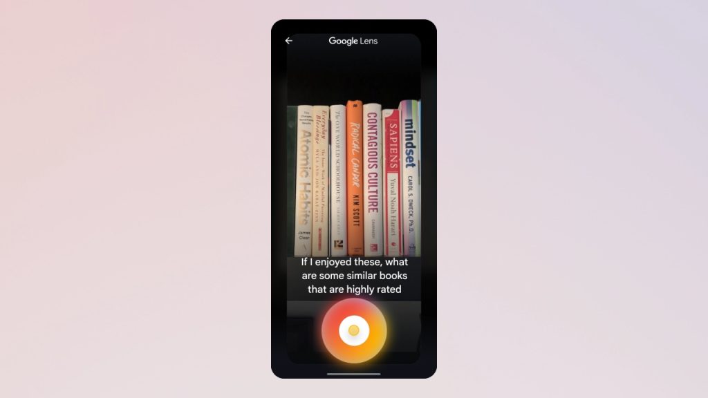 Search Live should just replace and be called ‘Google Lens’