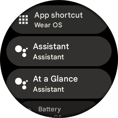Google Assistant branding is being phased out on Wear OS