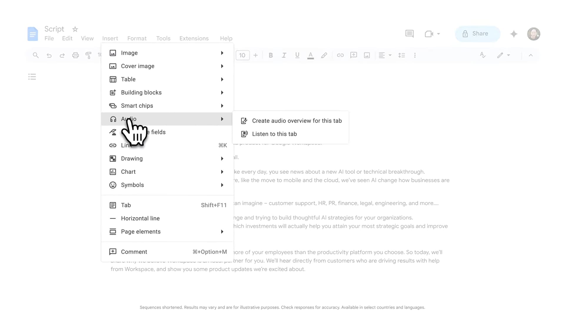 Google unveils Workspace Flows automation with Gemini Gems