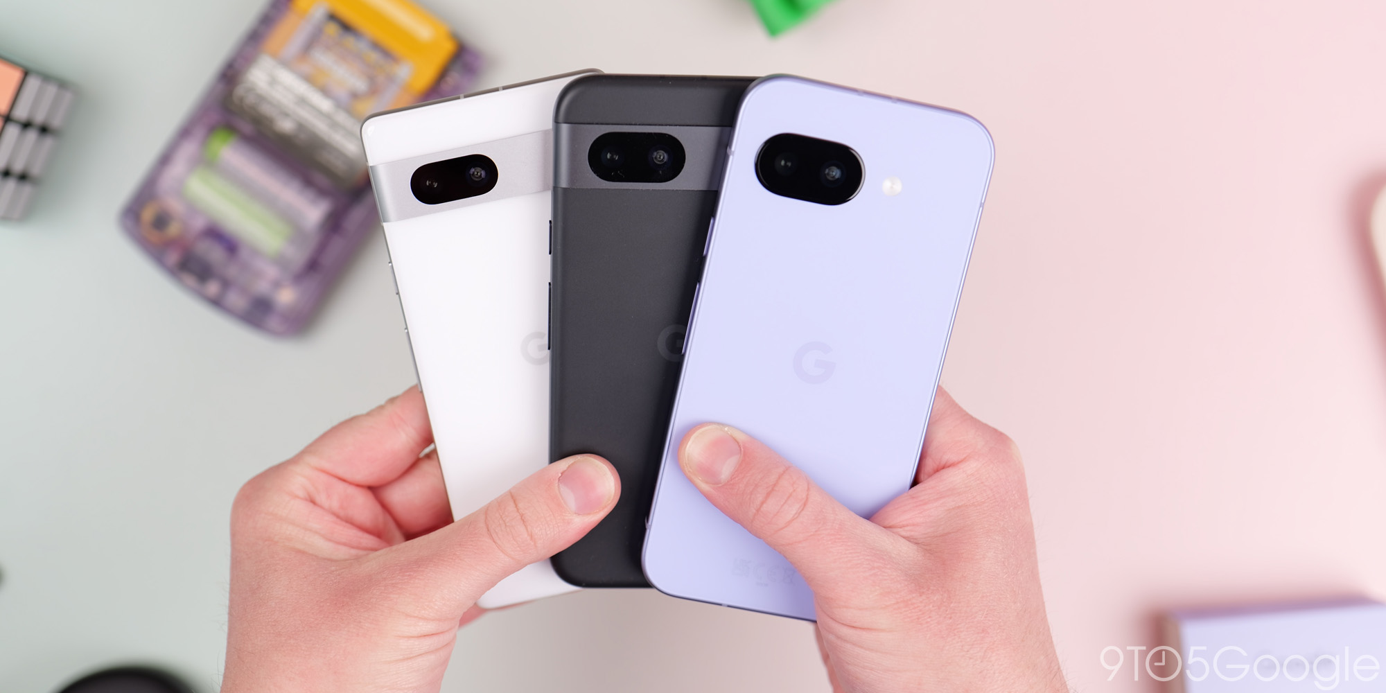 These are currently the best Google Pixel deals on Amazon