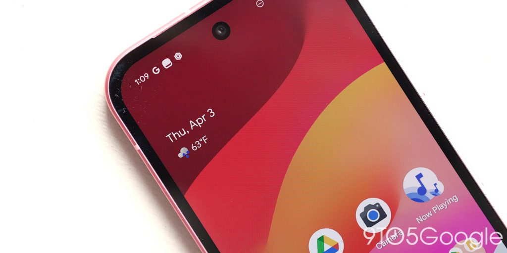 Pixel 9a review: Google's A-Series is now its own thing