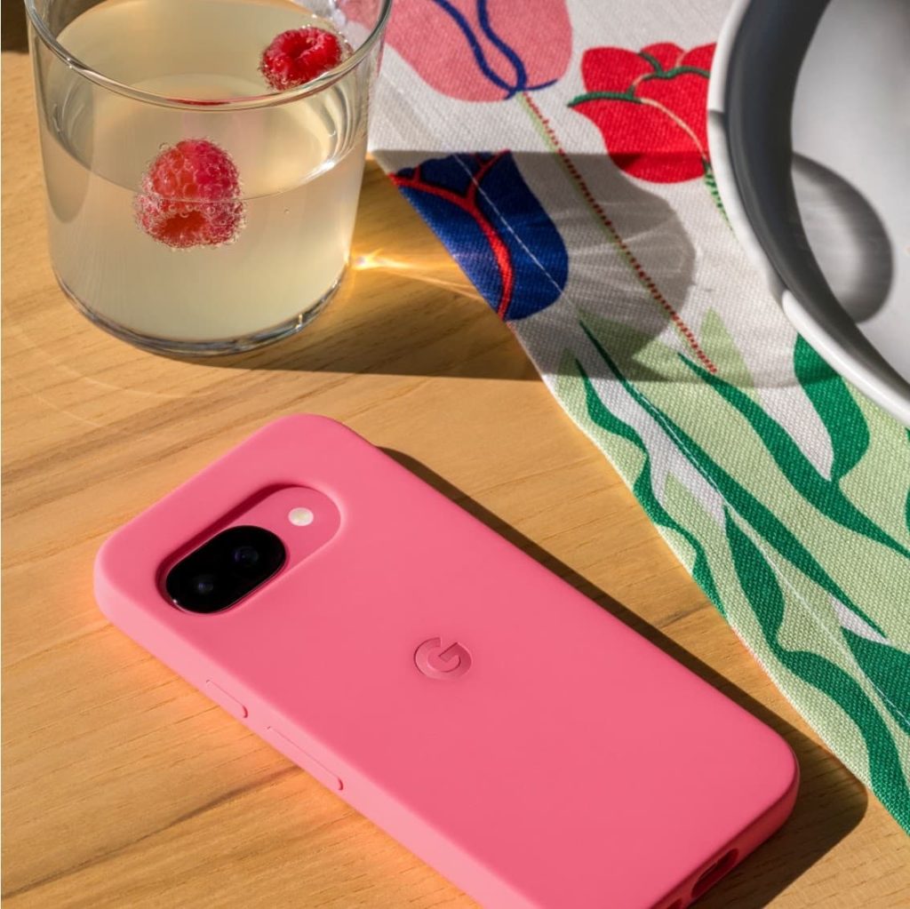 Google on other designs it explored for the Pixel 9a camera