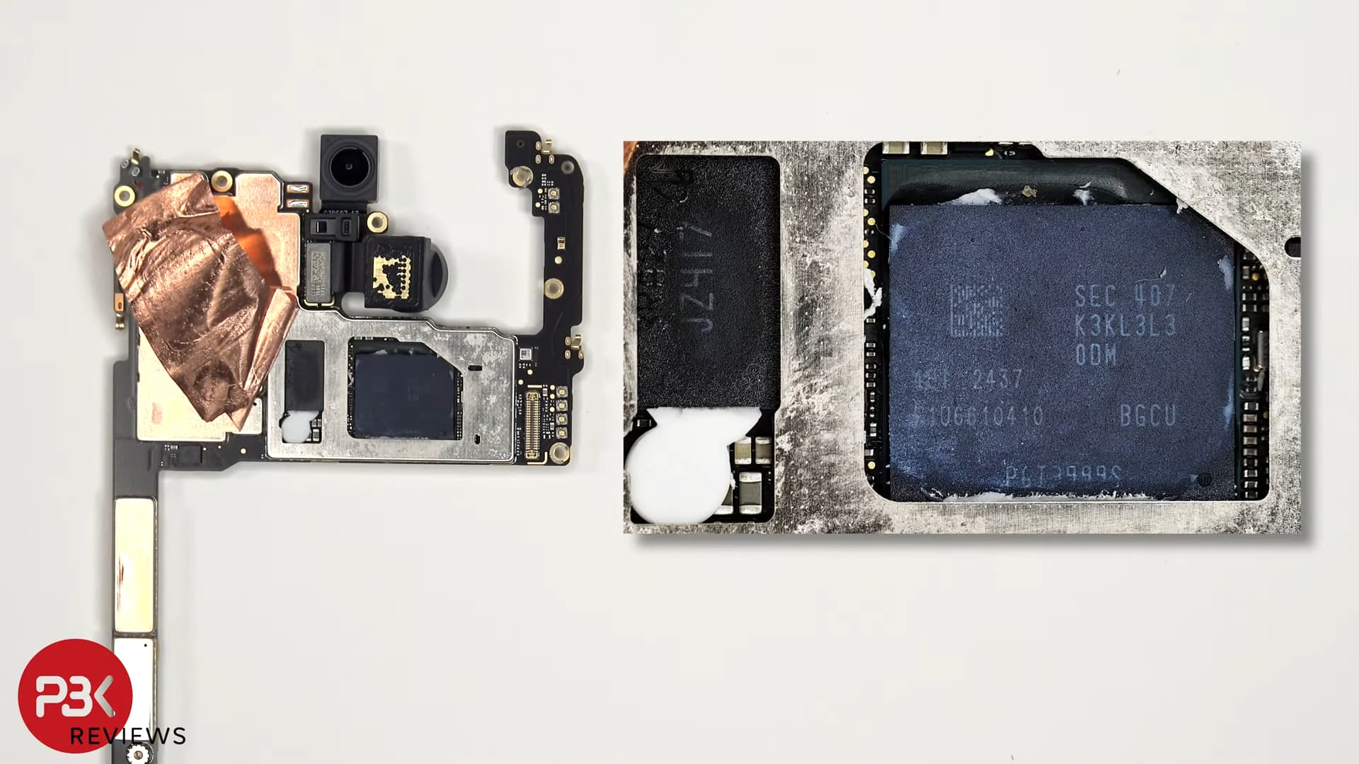Pixel 9a gets early teardown: Vapor chamber, cameras, more [Video]