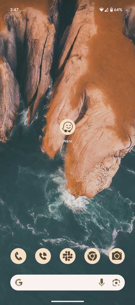 Waze for Android gets themed icon in new update