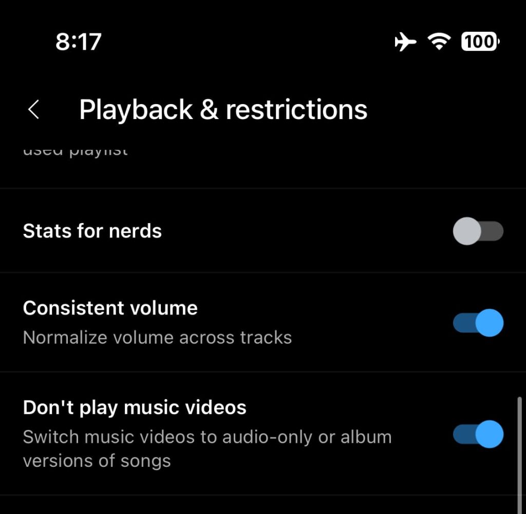 YouTube Music rolling out ‘Consistent volume’ on Android, iOS