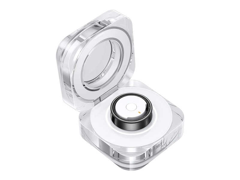 Samsung now sells replacement Galaxy Ring charging cases