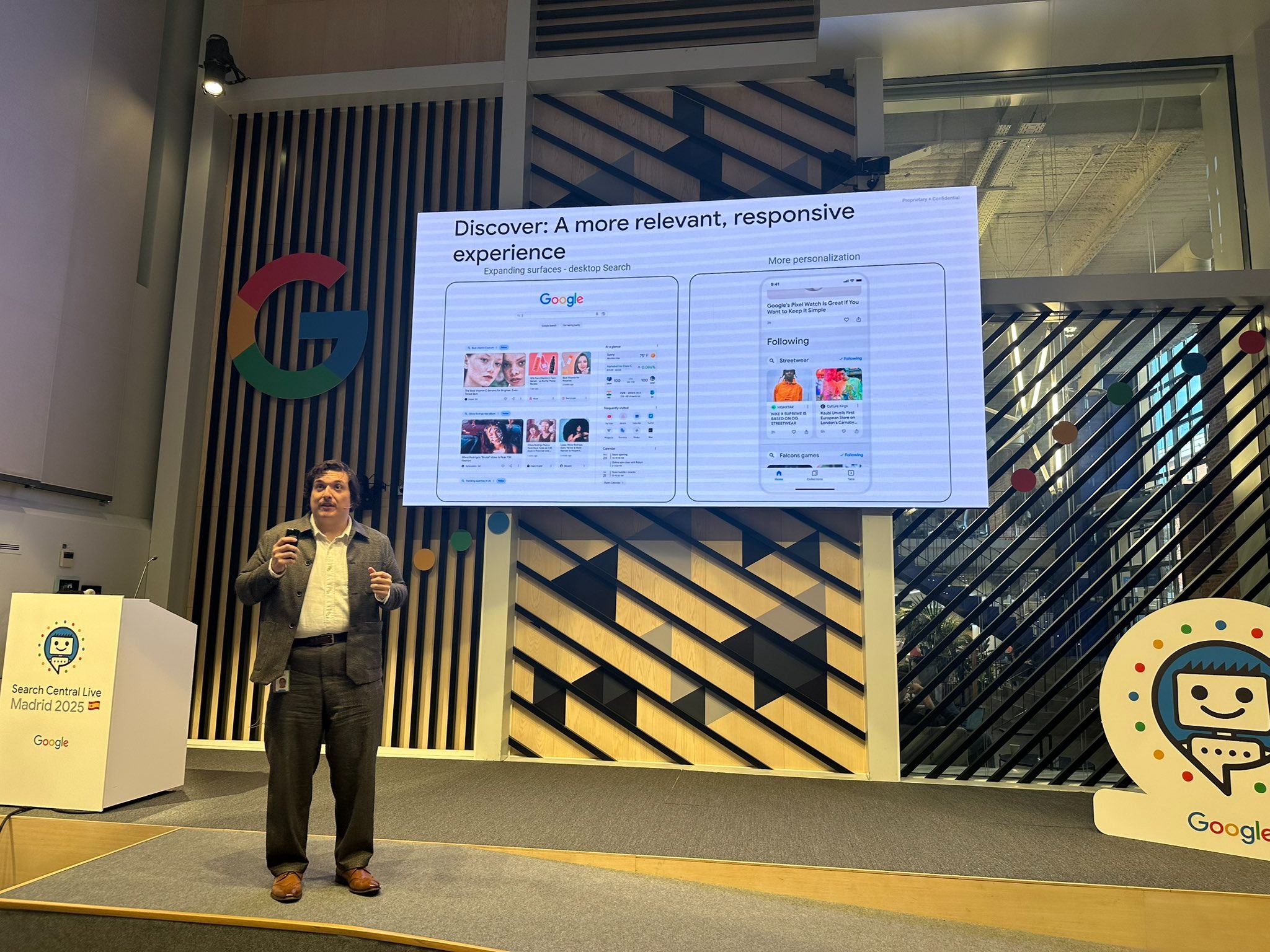 Google Search might be getting a new 'Discover' homepage