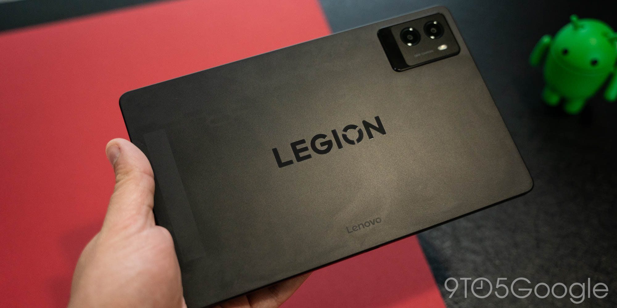 Lenovo Legion Tab Review: This is Android's iPad Mini