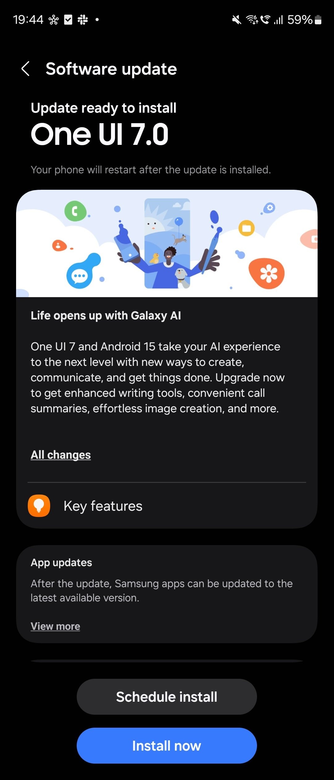 Samsung begins One UI 7 stable rollout to Galaxy S24, foldables