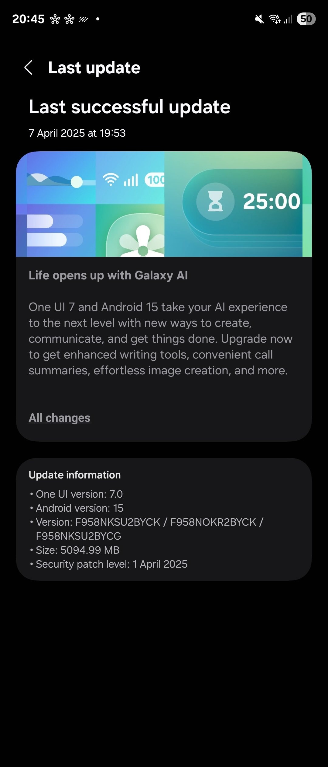 Samsung begins One UI 7 stable rollout to Galaxy S24, foldables