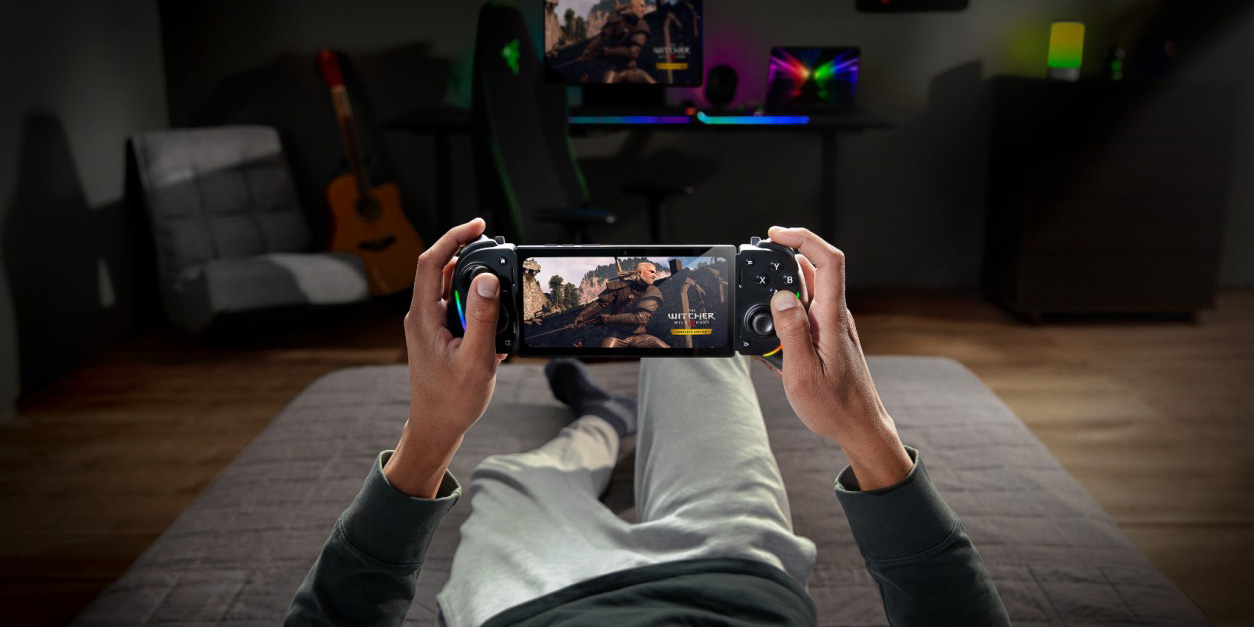 Razer PC Remote Play offers game streaming without black bars