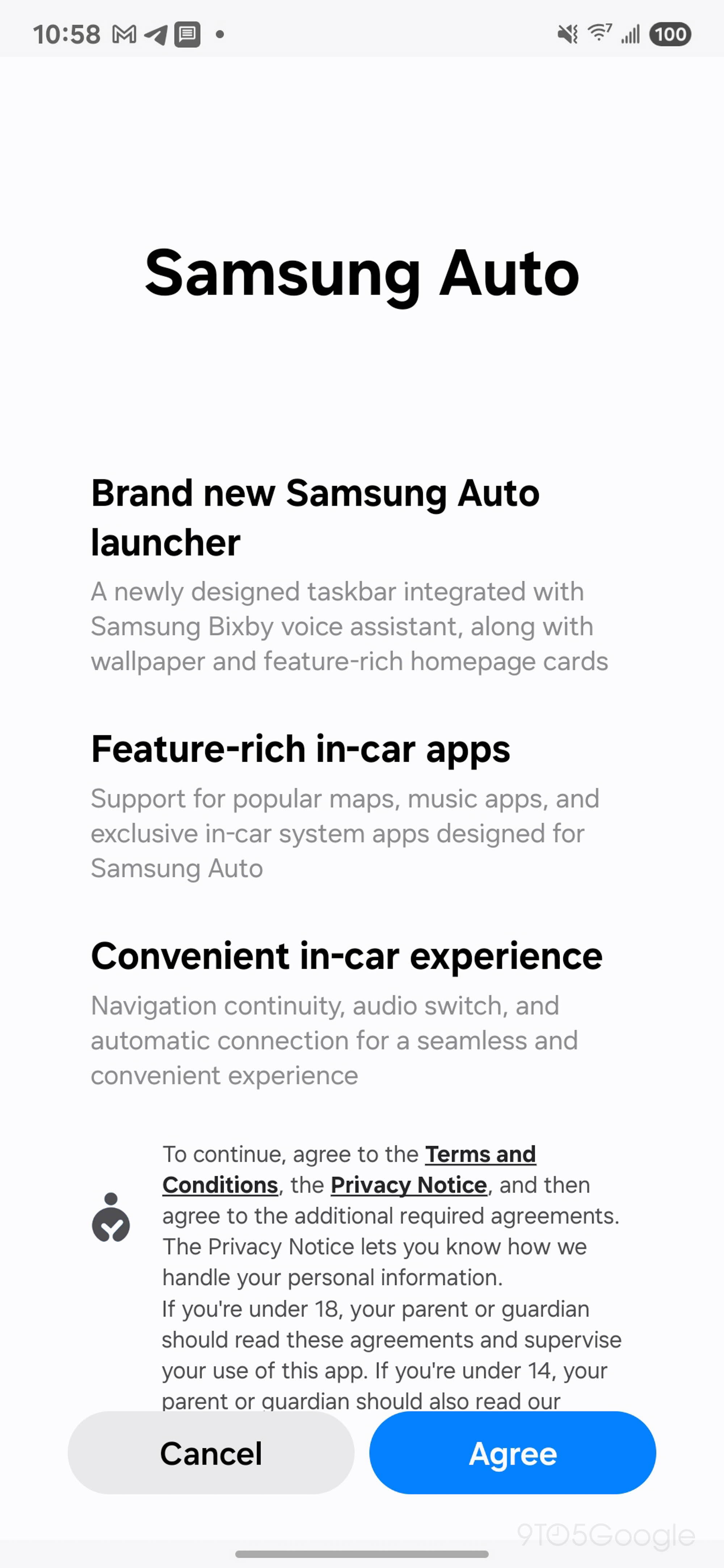 'Samsung Auto' is an Android Auto alternative for Galaxy phones