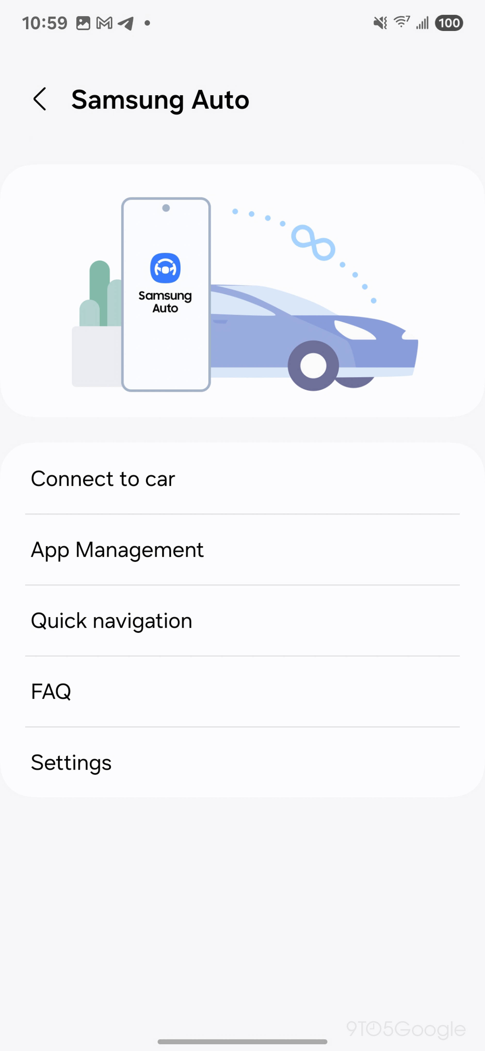 'Samsung Auto' is an Android Auto alternative for Galaxy phones