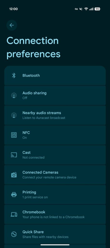 Everything new in Android 16 QPR1 Beta 1 [Gallery]