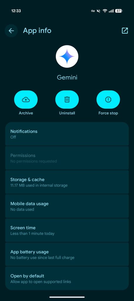 Everything new in Android 16 QPR1 Beta 1 [Gallery]