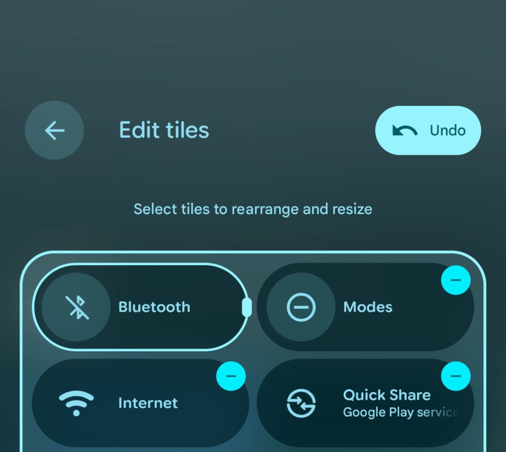 How to customize Android 16 QPR1's Quick Settings Pixel redesign