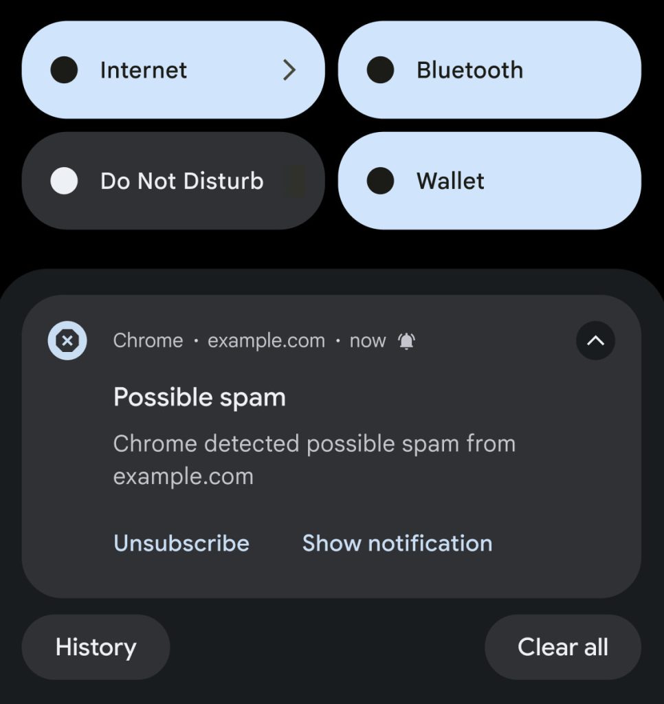 Chrome using Gemini Nano for Enhanced Protection against scams