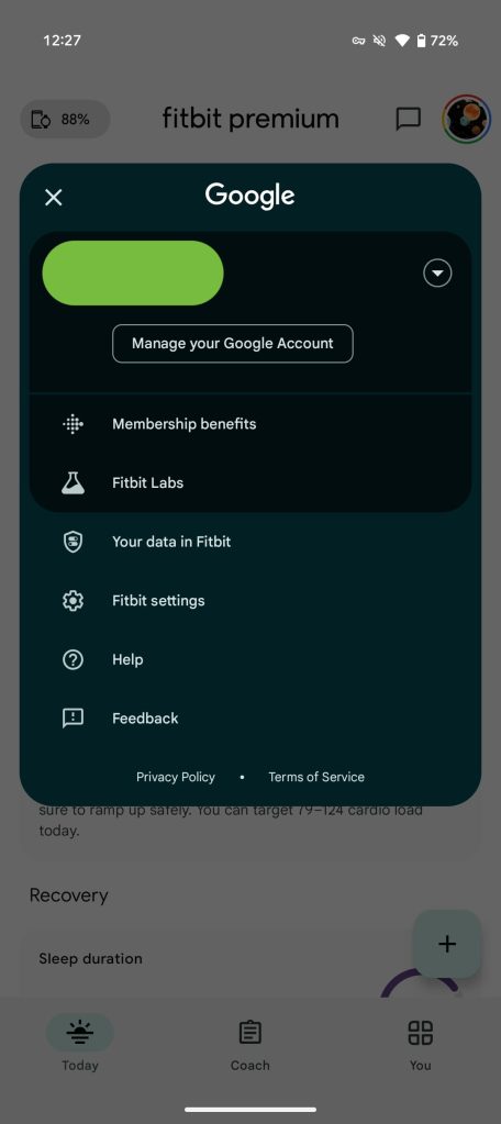 Fitbit Labs testing Medical record navigator, Unusual trends, more