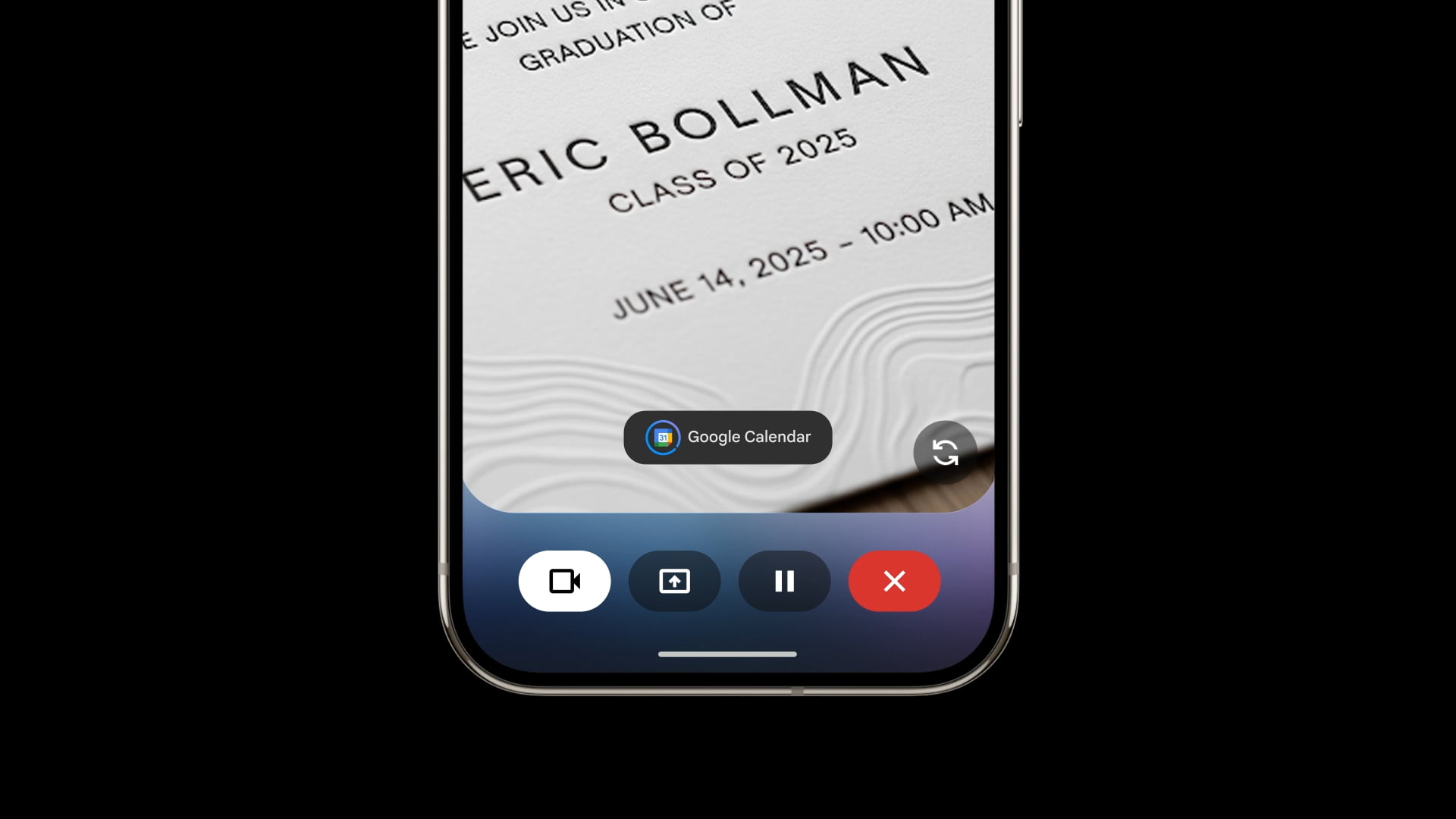 Google rolls out Gemini Live camera & screen sharing to all users