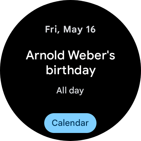 Material 3 Expressive is already making its way to Wear OS Tiles