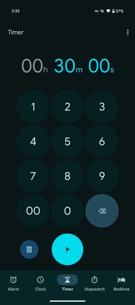 Google Clock Material 3 Expressive redesign leaks out [Gallery]