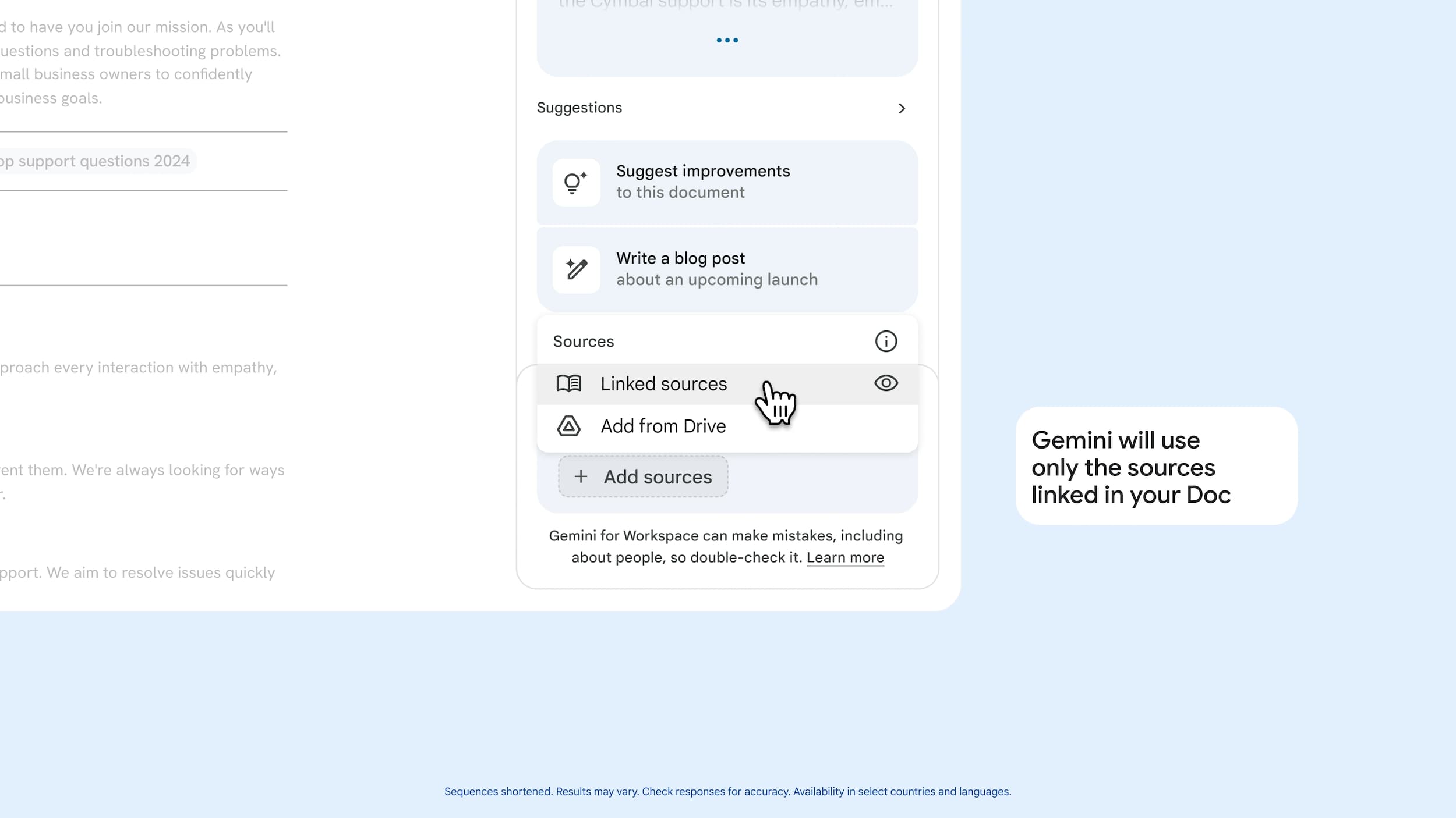 Gmail gets personalized smart replies, Google Vids adds AI avatars
