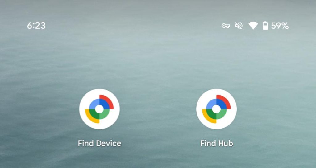 Waiting for UWB in 'Google's Find Hub'