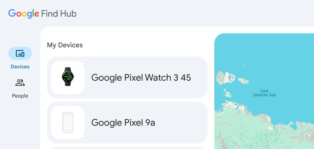Google removes old ‘Find your phone’ ring, use Find Hub instead