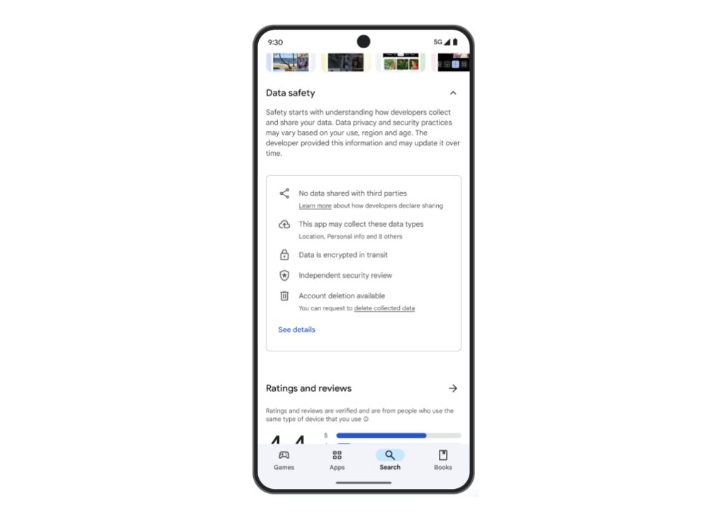 Google Play gets safety ad campaign: ‘download apps not traps’