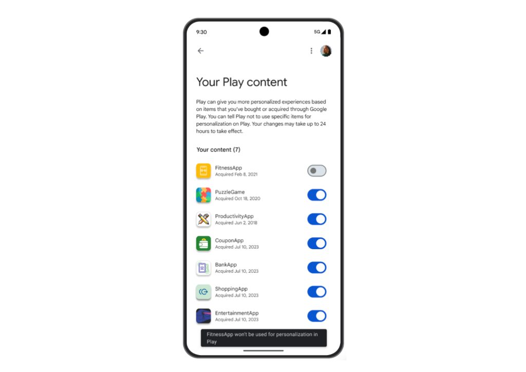 Google Play gets safety ad campaign: ‘download apps not traps’