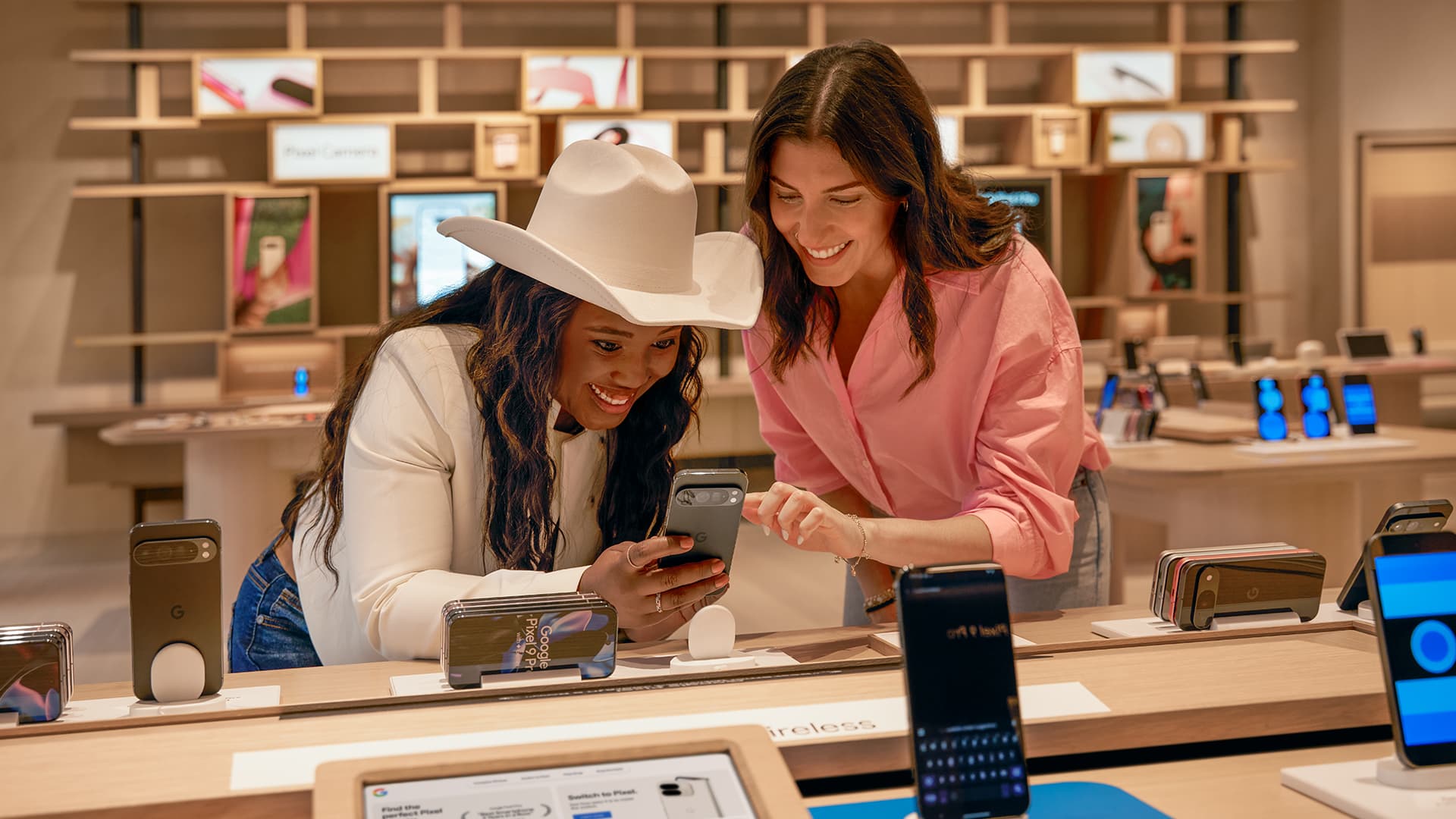 The seventh Google Store (Austin) opens on May 30