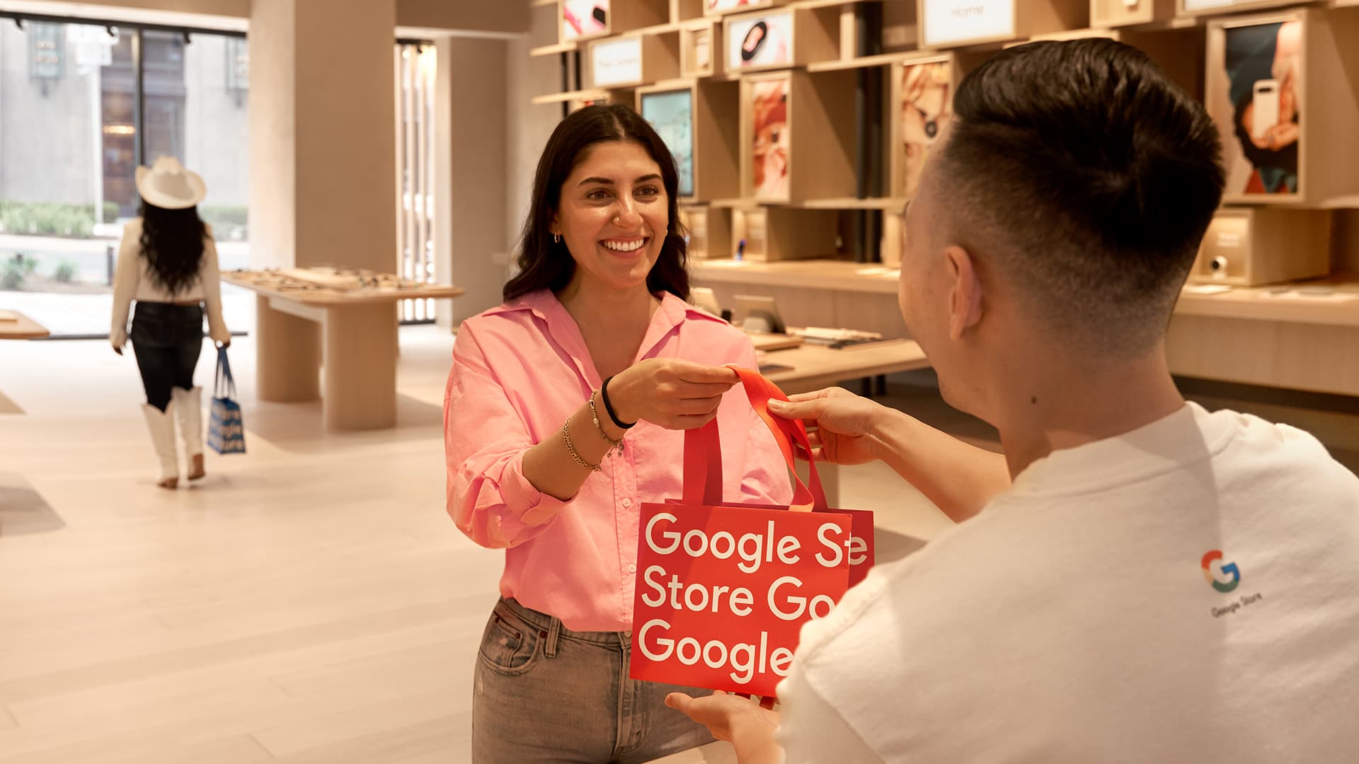 The seventh Google Store (Austin) opens on May 30