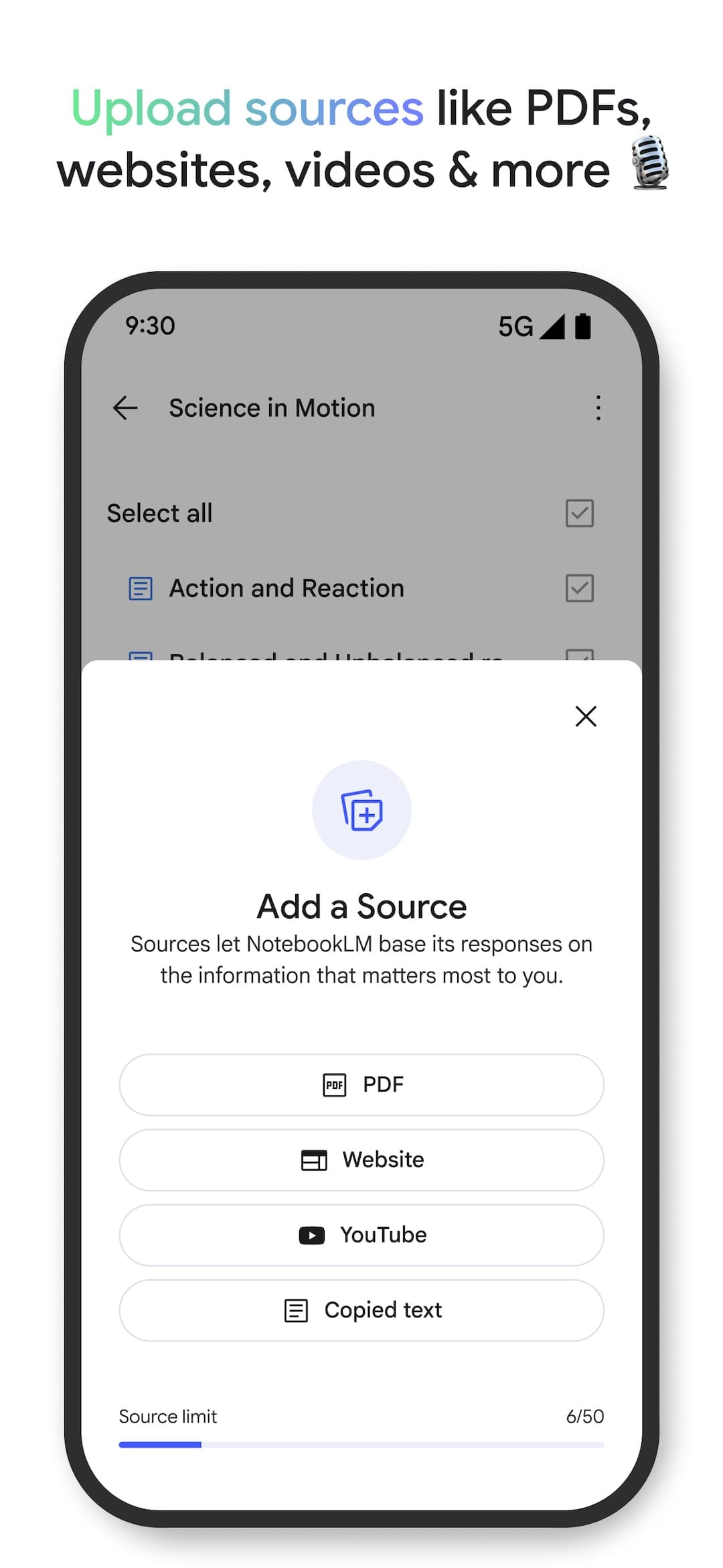 Google launches NotebookLM app for Android and iOS