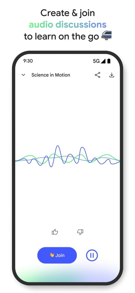 NotebookLM Android & iPhone app unveiled, pre-register now