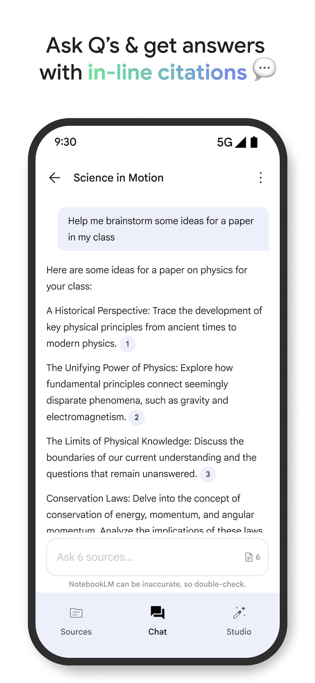Google launches NotebookLM app for Android and iOS