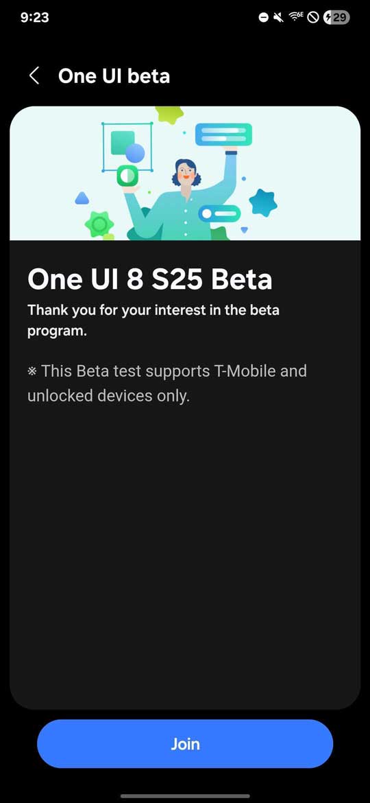 Installing the One UI 8 beta looks a bit different now; here's how