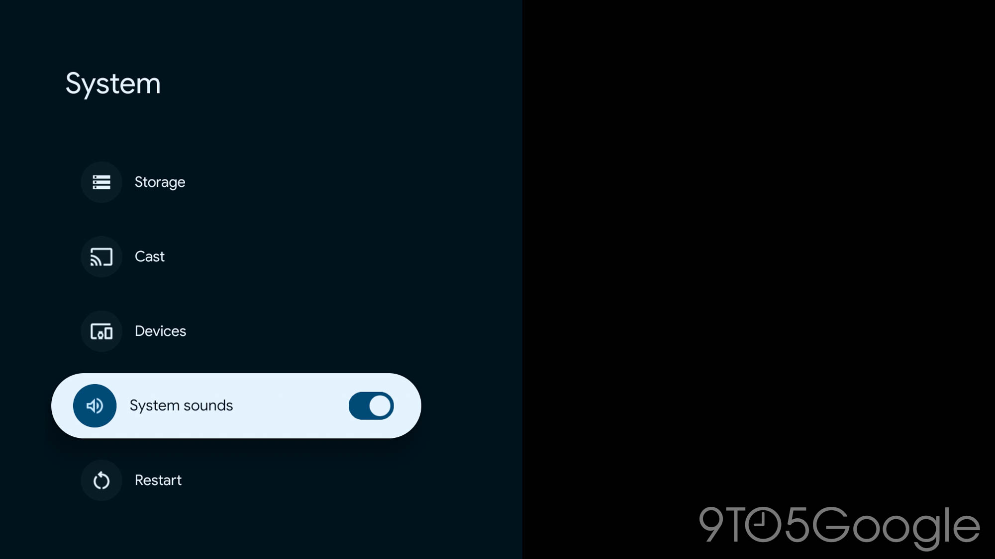 Google TV gets a new design in Android 16 update, sort of [Gallery]