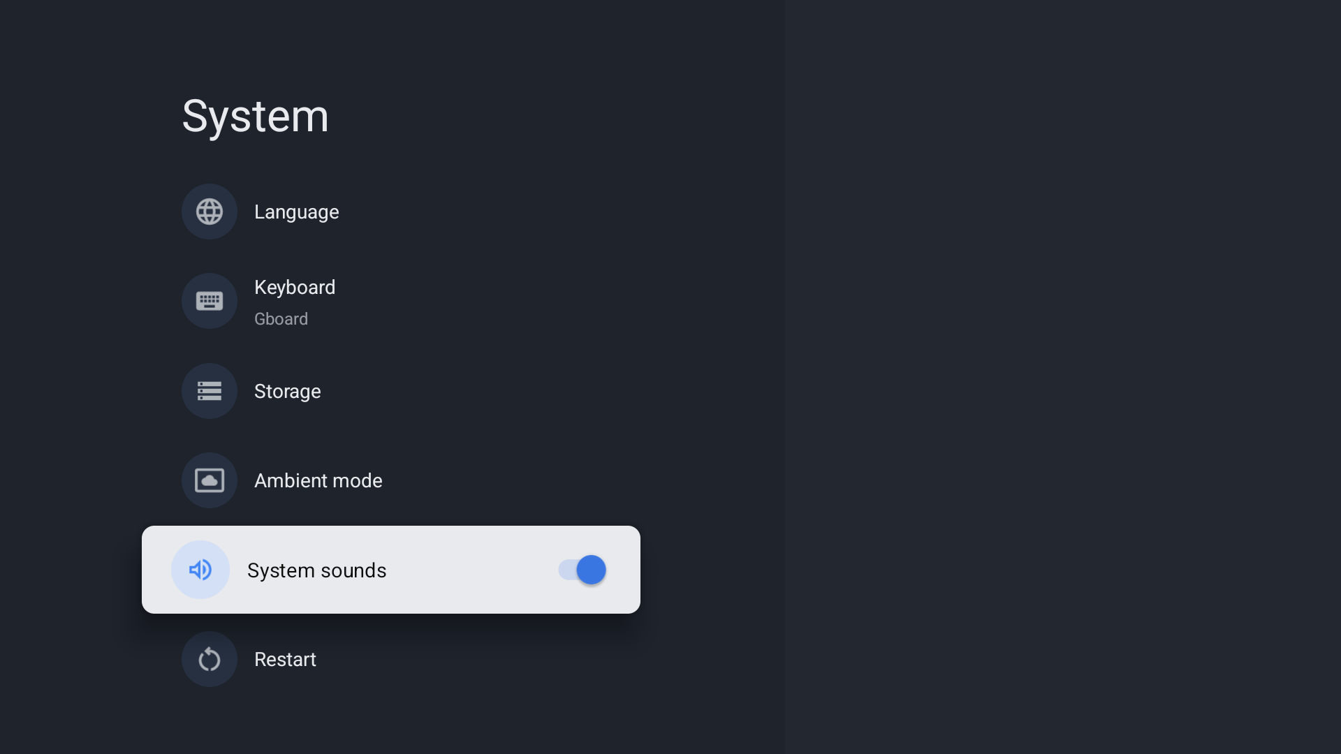 Google TV gets a new design in Android 16 update, sort of [Gallery]