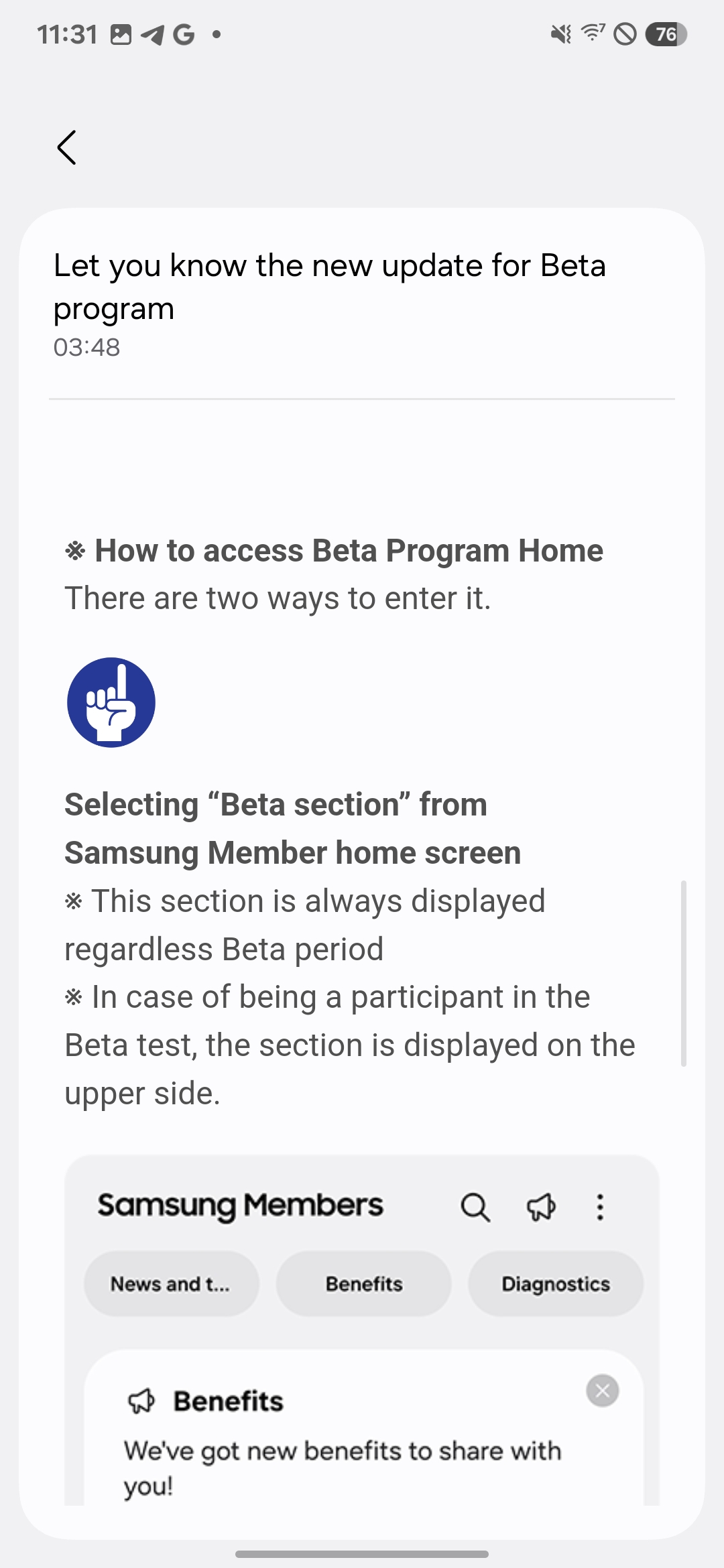 Samsung details new sign-up process for One UI 8 beta