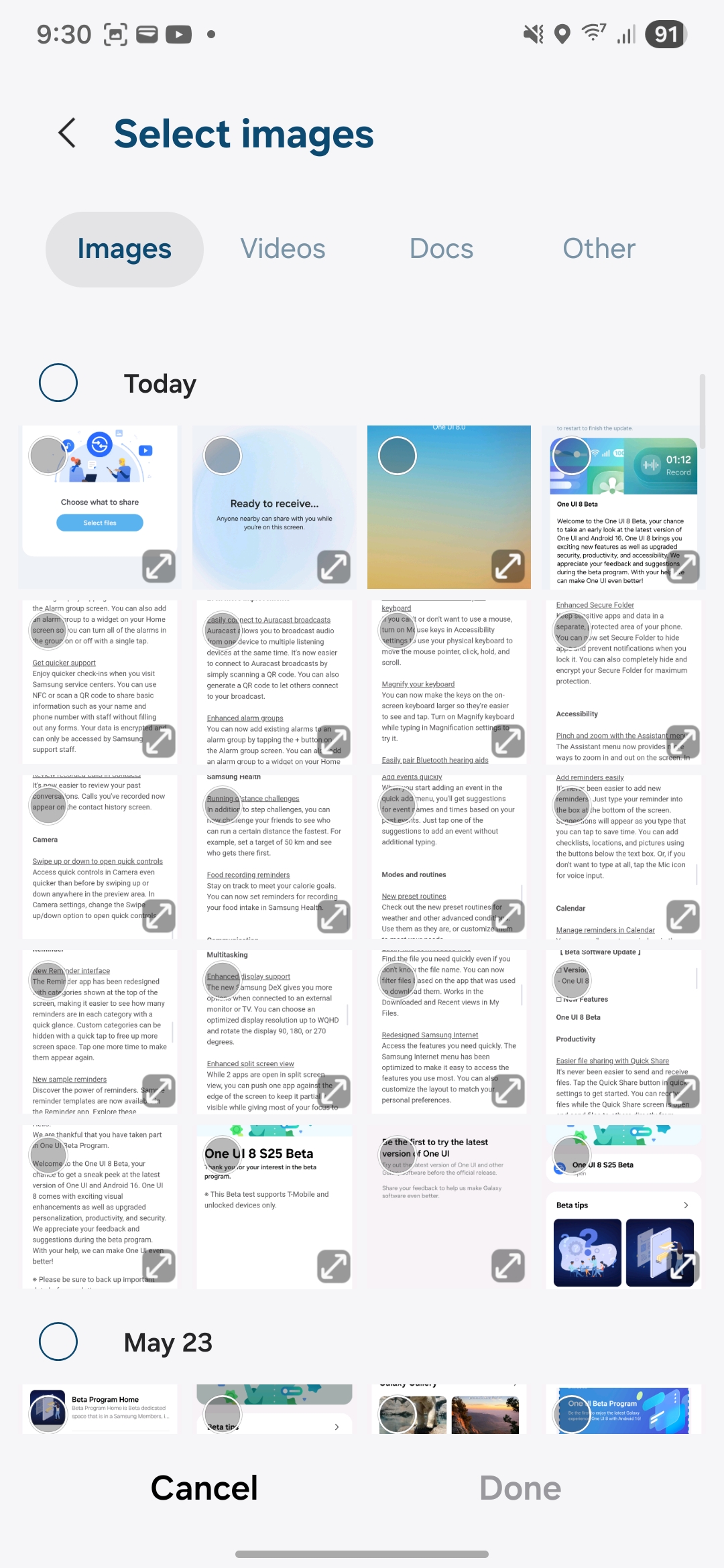 Here's everything new in Samsung's One UI 8 update [Gallery]
