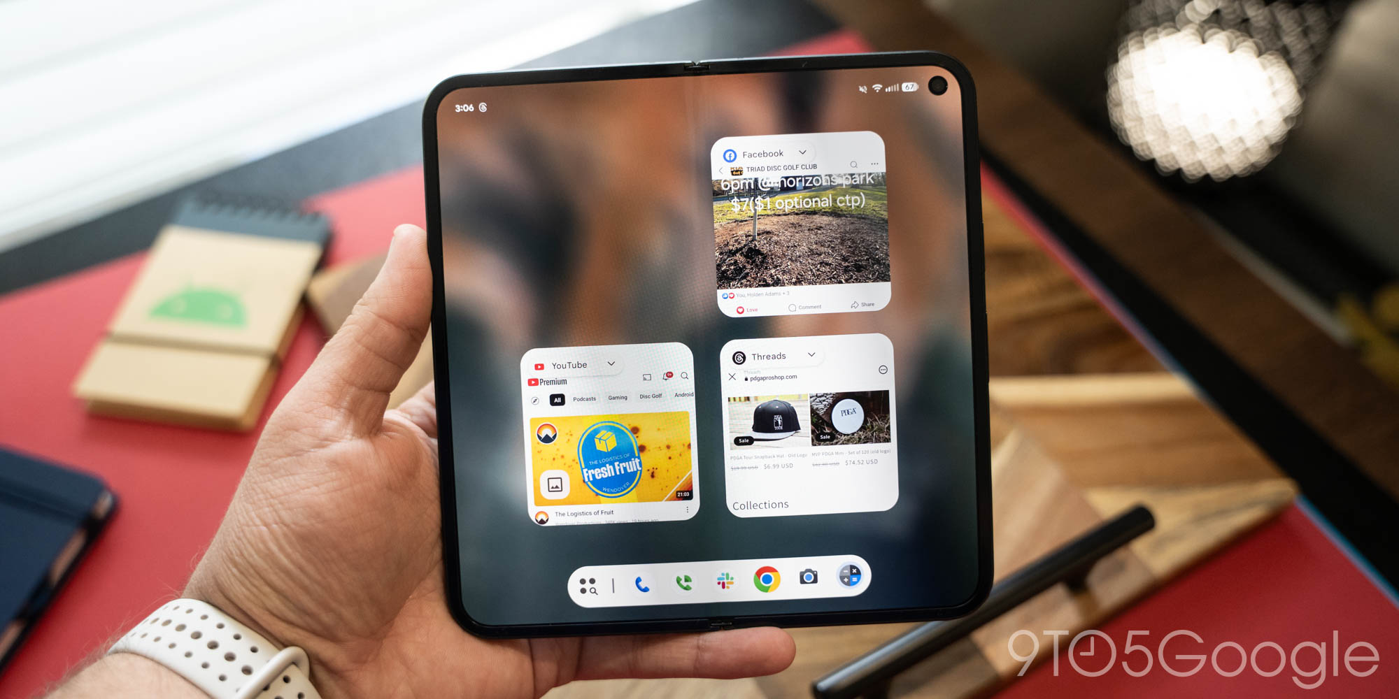 What do you think of Android 16's big redesign so far?