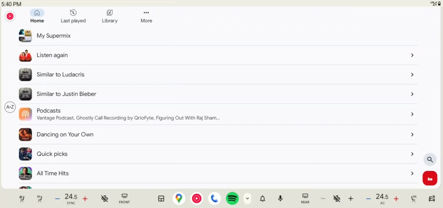 What Android Auto features are coming next?