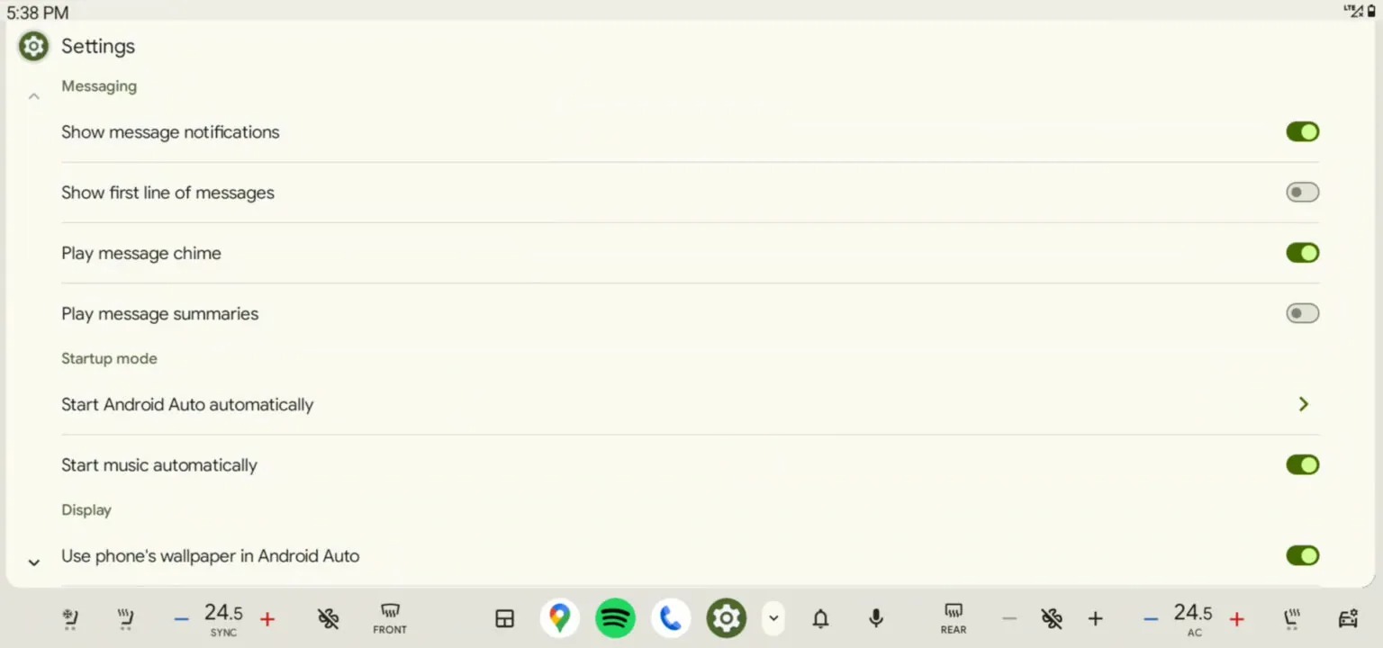 What Android Auto features are coming next?