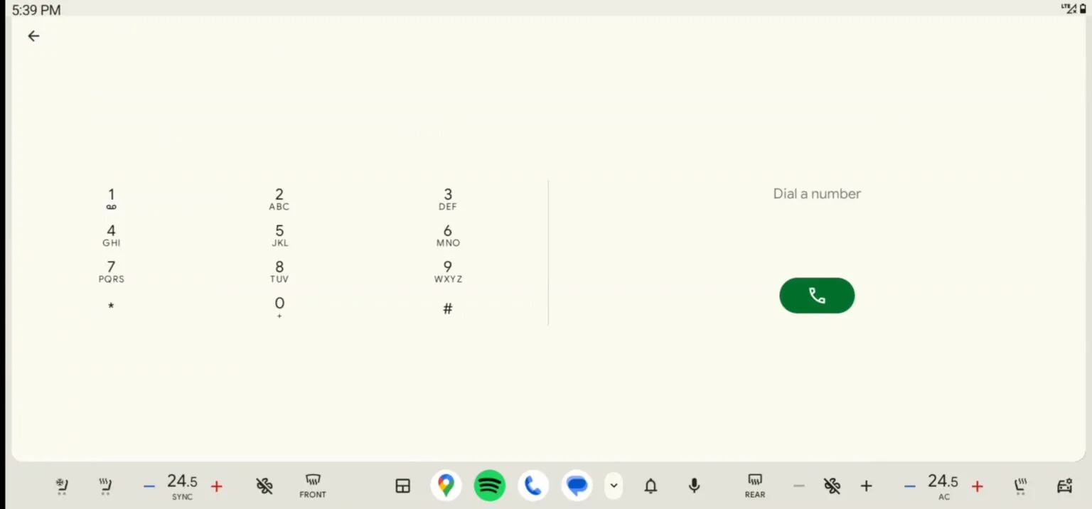 Android Auto light theme looks nearly finished [Gallery]